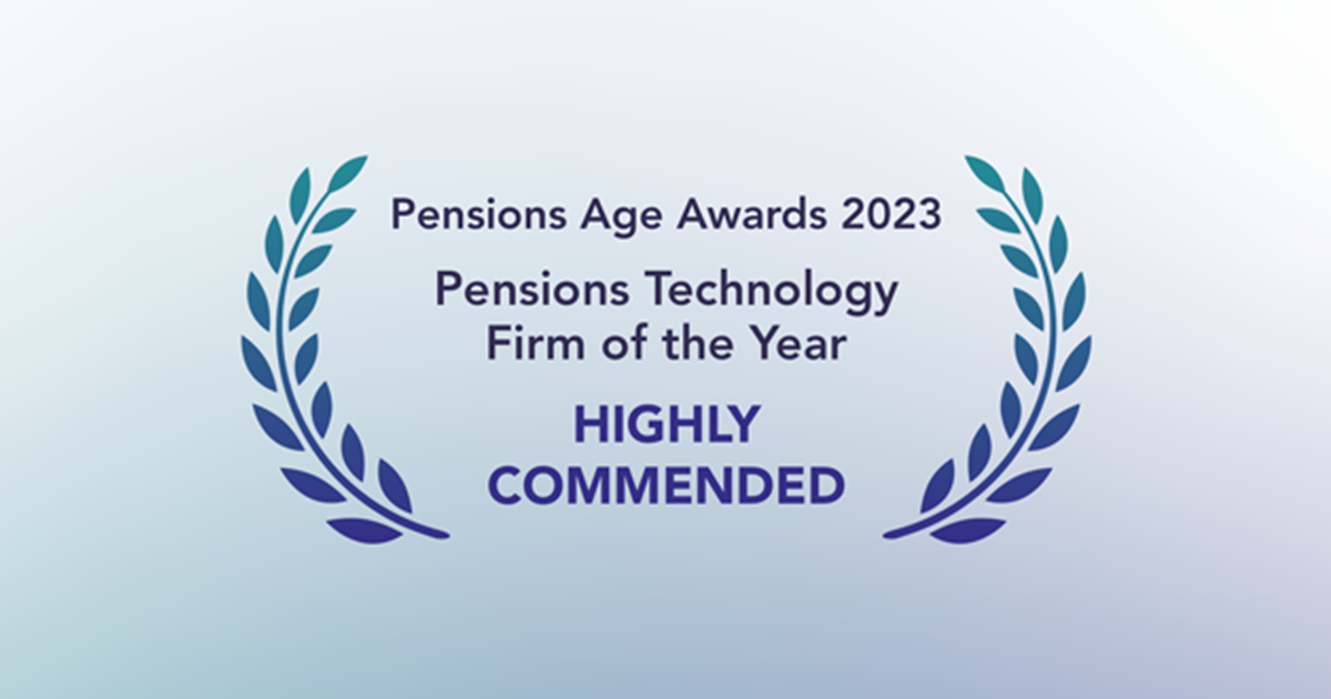 Equiniti’s Retirement Solutions Highly Commended In Pensions Technology ...